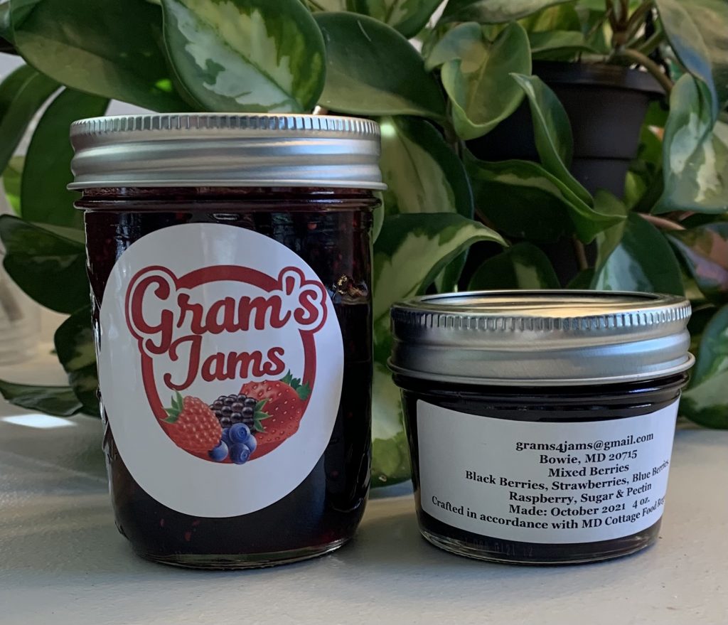 About Us – Grams Jams
